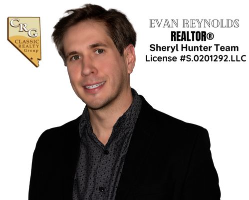 EVAN REYNOLDS - SHERYL HUNTER TEAM - CLASSIC REALTY GROUP - Updated ...