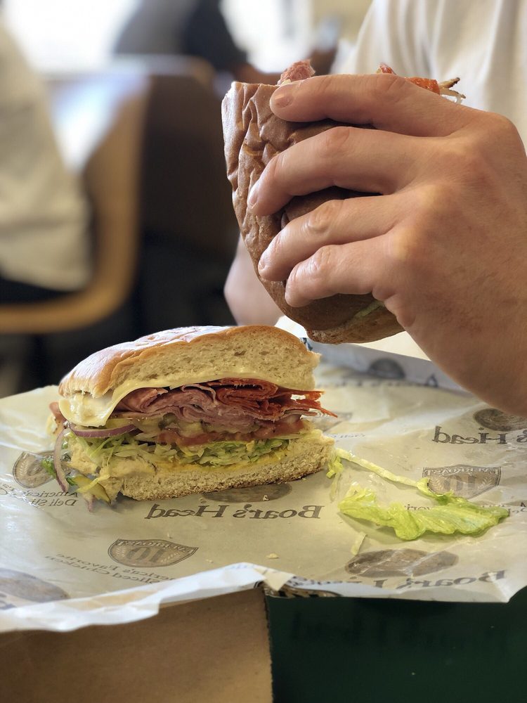 BROWN BAG DELI - 113 Photos & 246 Reviews - 900 Washington Ave ...