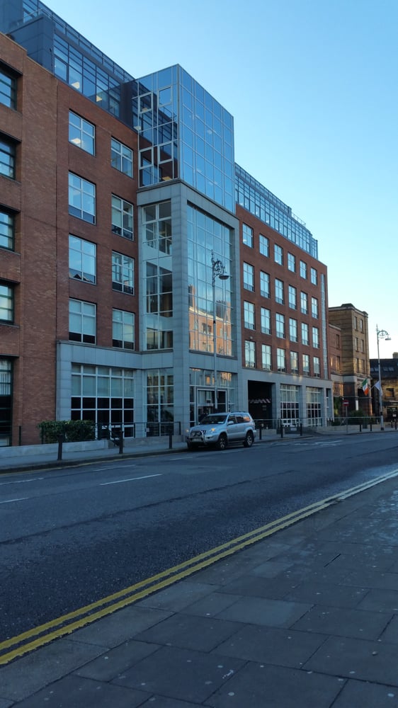 EMBASSY OF BRAZIL - Updated May 2024 - Harcourt Centre, Harcourt Street ...