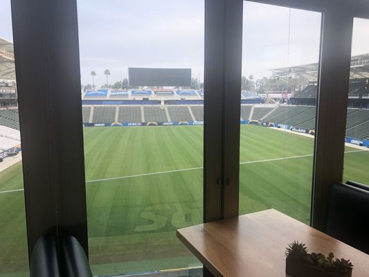 AMERICAN EXPRESS STADIUM CLUB - 56 Photos & 14 Reviews - 18400 Avalon ...