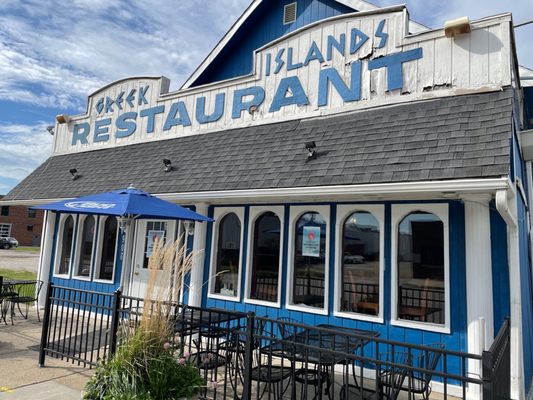 THE GREEK ISLANDS RESTAURANT - INDIANAPOLIS - Updated October 2025 ...