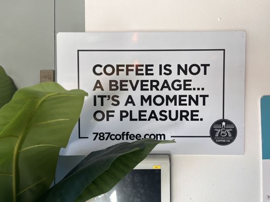 787 COFFEE - Updated December 2024 - 32 Photos & 28 Reviews - Av. Luis ...