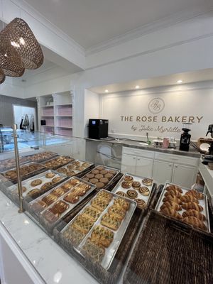 THE ROSE BAKERY BY JULIE MYRTILLE - Updated April 2024 - 63 Photos & 27 ...