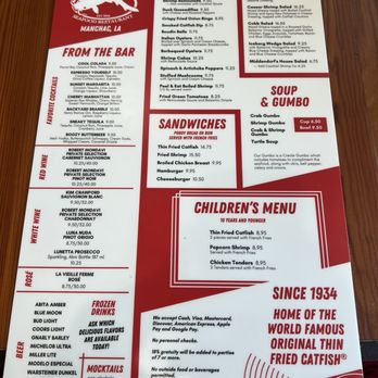 MIDDENDORF’S - MANCHAC - Updated December 2025 - 794 Photos & 514 ...