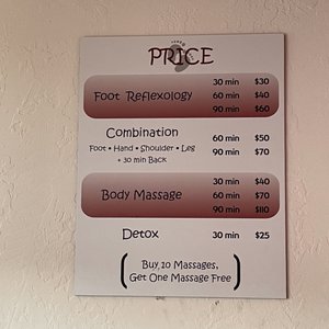 CHI FOOT SPA - Updated September 2025 - 82 Photos & 130 Reviews - 2040 ...