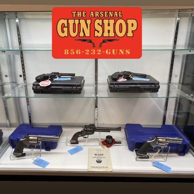 THE ARSENAL GUN SHOP - Updated September 2024 - 66 Photos & 11 Reviews ...