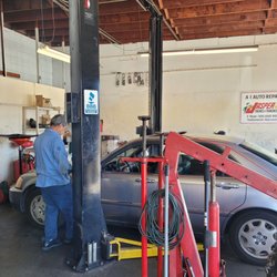 A-1 AUTO REPAIR - 23 Reviews - Auto Repair - 1 S Milpas St, Santa ...