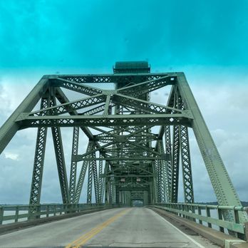 BENJAMIN HARRISON BRIDGE - Updated October 2025 - 50 Jordan Point Rd ...