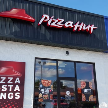PIZZA HUT Updated February 2025 1726 E Main St Springfield Ohio Pizza Restaurant Reviews Phone Number Yelp