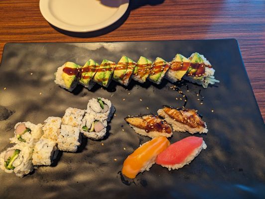 SUSHI585 - Updated December 2025 - 66 Photos & 52 Reviews - 381 Gregory ...