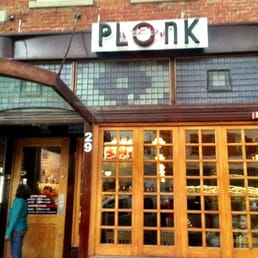 PLONK - Updated July 2025 - 178 Photos & 314 Reviews - 29 E Main St ...