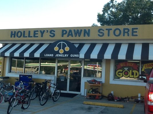 HOLLEY’S PAWN SEMMES - Updated October 2025 - 7801 Moffett Rd, Mobile ...
