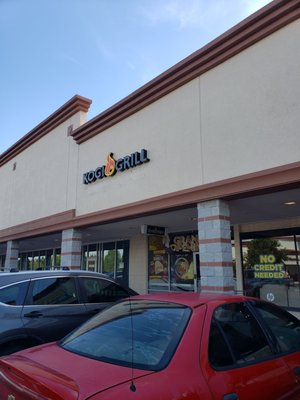 Kogi Grill Pinellas Park