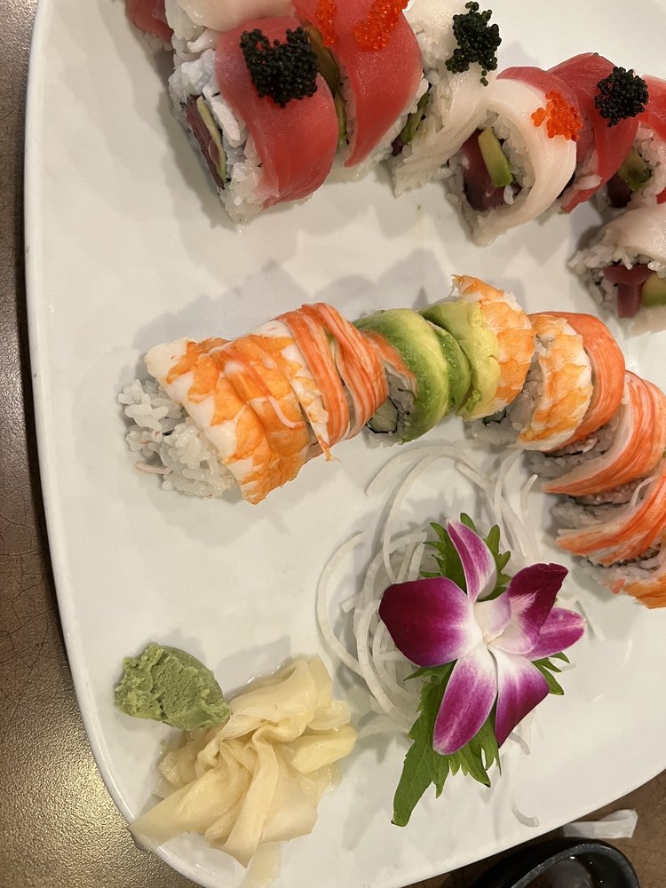 O SUSHI KOREAN BBQ & JAPANESE CUISINE - Updated September 2024 - 185 ...