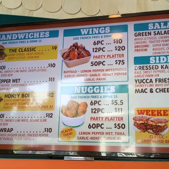 HOW CRISPY EXPRESS - Updated December 2025 - 90 Photos & 56 Reviews ...