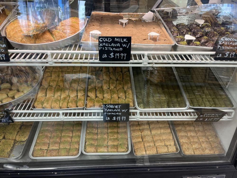 BOLMART MEDITERRANEAN MARKET - Updated August 2025 - 77 Photos & 55 ...