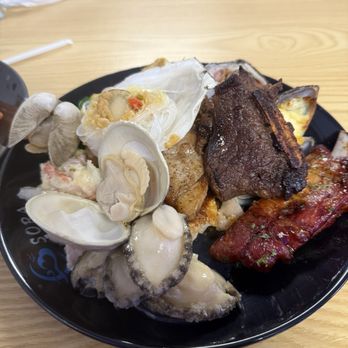 SORA SUSHI & SEAFOOD BUFFET - Updated August 2025 - 226 Photos & 73 ...