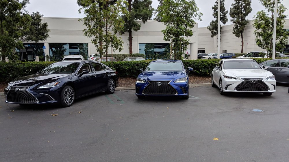 LEXUS WESTERN AREA - Updated December 2025 - 209 Technology Dr, Irvine ...