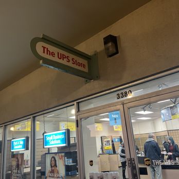 THE UPS STORE - Updated October 2025 - 27 Photos & 27 Reviews - 3380 ...