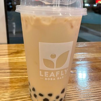 LEAFLY BOBA BAR - Updated June 2025 - 108 Photos & 45 Reviews - 6275 ...