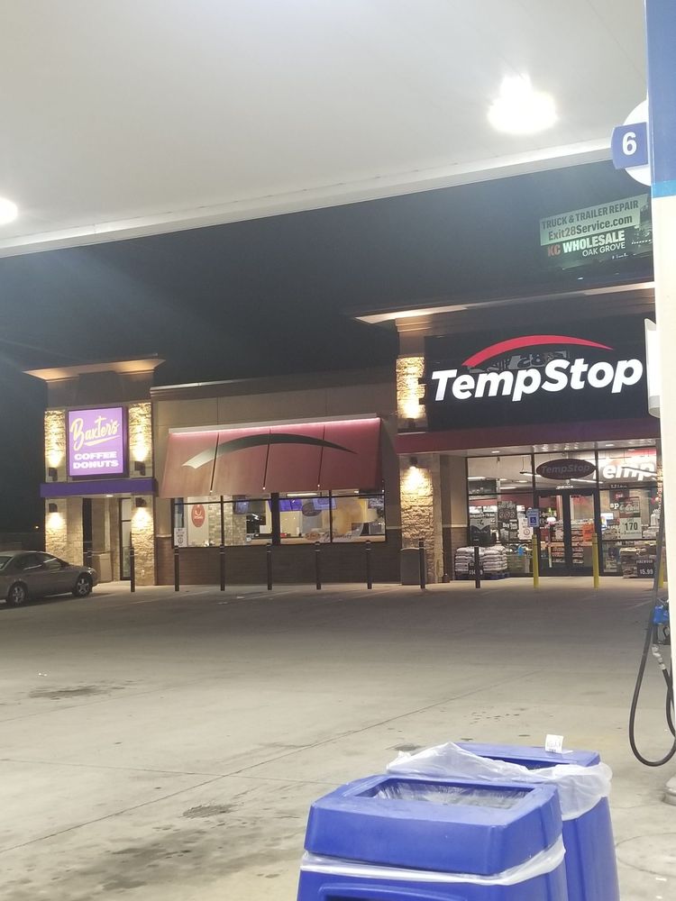 TEMP STOP - Updated November 2024 - 723 N Main St, Grain Valley ...