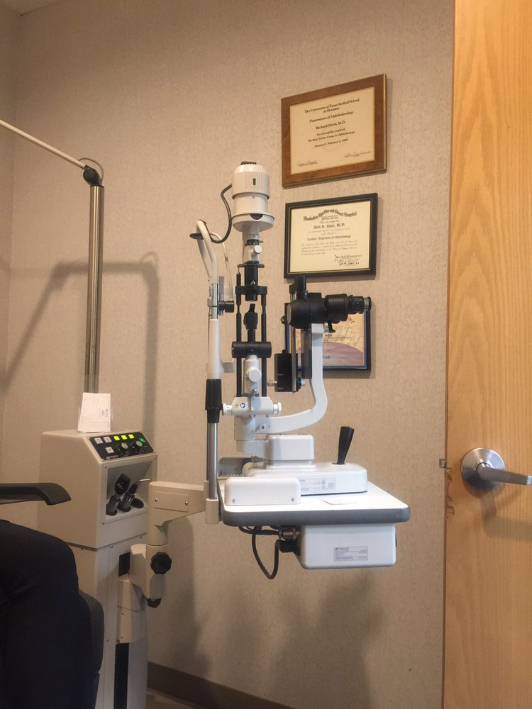 OCLI HUNTINGTON - E. JERICHO - 48 photos & 28 avis - Ophtalmologues ...