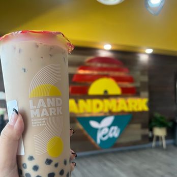 LANDMARK TEA - Updated August 2024 - 437 Photos & 200 Reviews - 4725 W ...