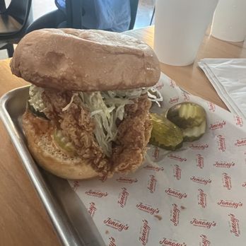 JONESY’S FRIED CHICKEN - Updated November 2024 - 120 Photos & 84 ...