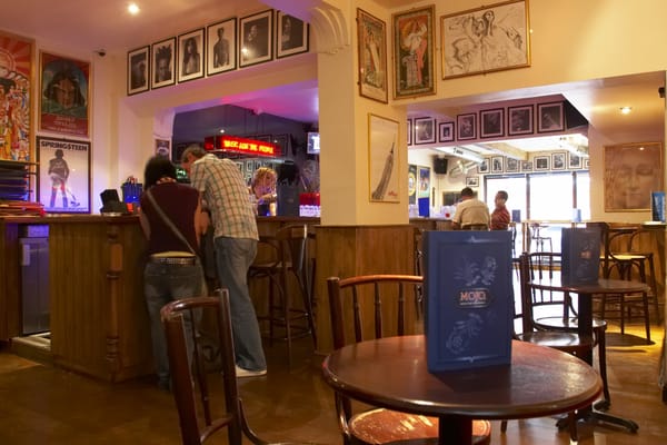 MOJO - Updated March 2025 - 31 Photos & 26 Reviews - 18 Merrion Street ...