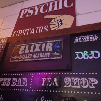 ELIXIR TEA BAR - Updated March 2025 - 1119 Photos & 437 Reviews - 1779 ...