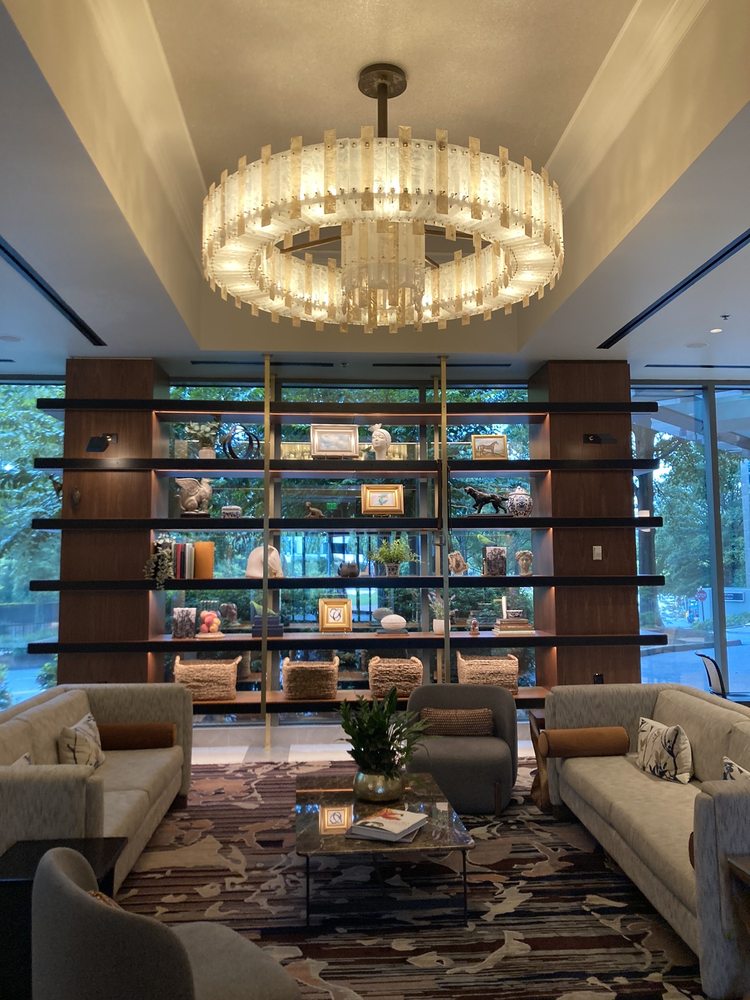 JW MARRIOTT ATLANTA BUCKHEAD - 147 Photos & 175 Reviews - 3300 Lenox Rd ...