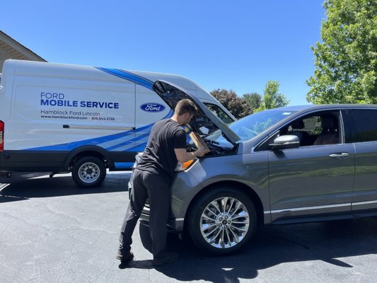 HAMBLOCK FORD LINCOLN - Updated December 2025 - 24 Photos - 1800 N ...