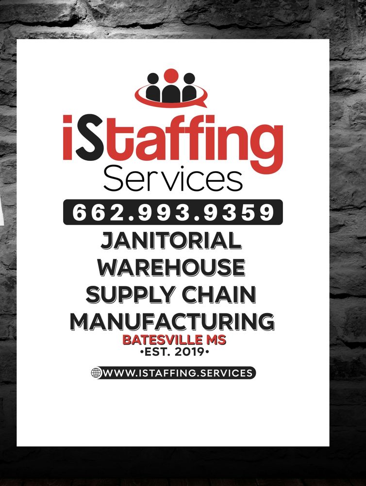 ISTAFFING SERVICES - Request Information - 275 Nosef Dr, Batesville ...