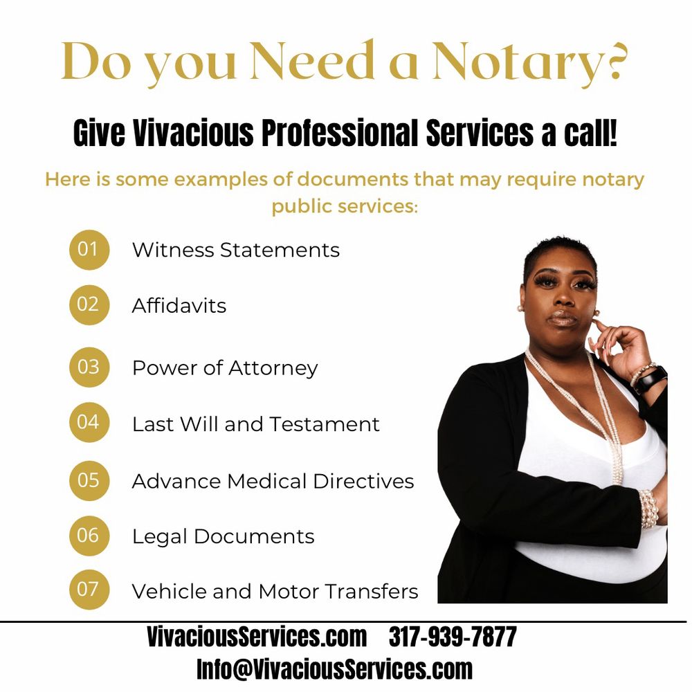 VIVACIOUS PROFESSIONAL SERVICES - Updated December 2025 - 9165 Otis Ave ...