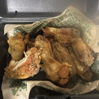 WINGSTOP - Updated July 2025 - 33 Photos & 37 Reviews - 7935 Blue ...