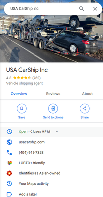 USA CARSHIP - Updated October 2025 - 51 Photos & 184 Reviews - 1201 W ...