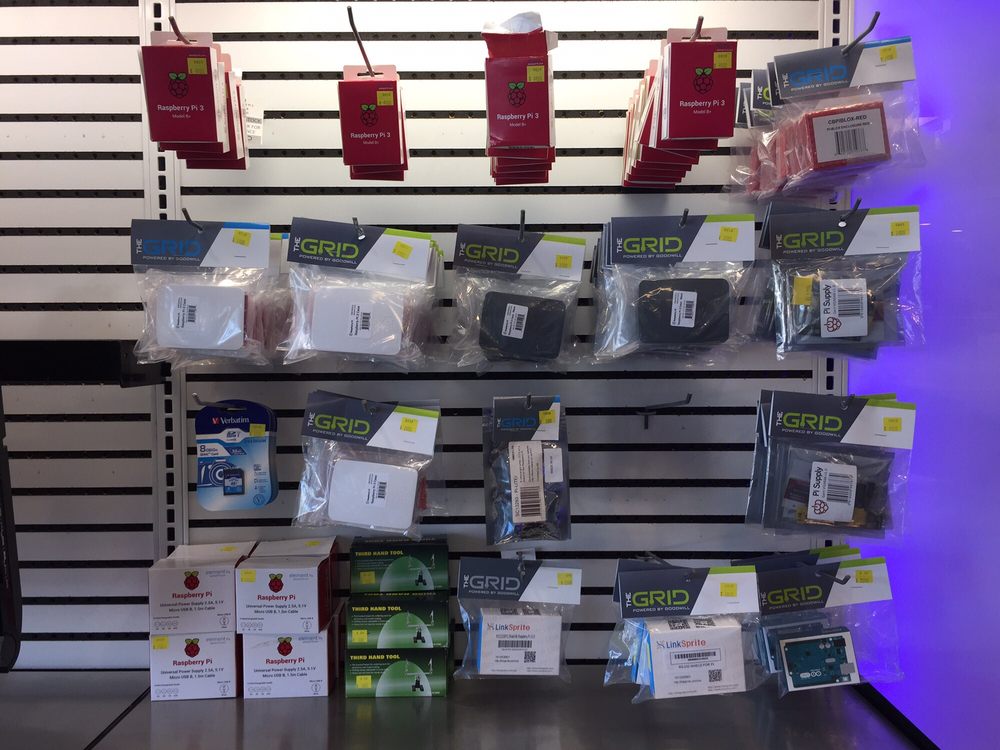 THE GRID POWERED BY GOODWILL - 29 Photos & 27 Reviews - Thrift Stores ...