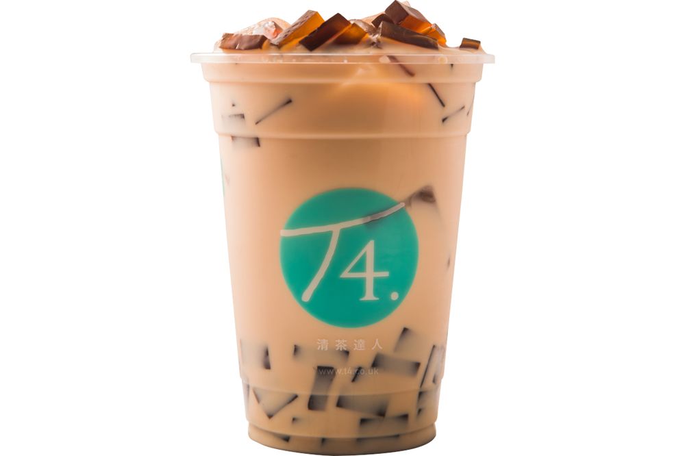 T4 BUBBLE TEA - Updated September 2025 - 18 Olympic Way, London, United ...