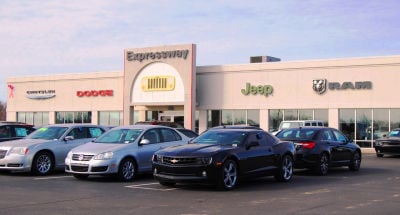 EXPRESSWAY JEEP CHRYSLER DODGE RAM - Updated January 2026 - 3900 ...