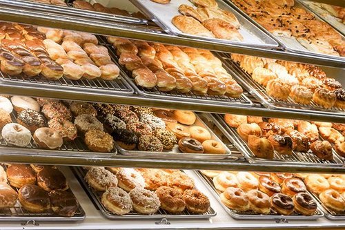 ABC DONUTS - Updated December 2025 - 159 Photos & 92 Reviews - 3027 N ...