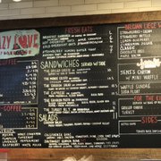 CRAZY LOVE COFFEEHOUSE - 369 Photos & 248 Reviews - Coffee & Tea - 1088 ...