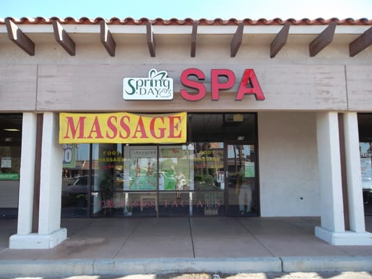 SPRING DAY SPA - Updated August 2024 - 19 Reviews - 270 W 32nd St, Yuma ...
