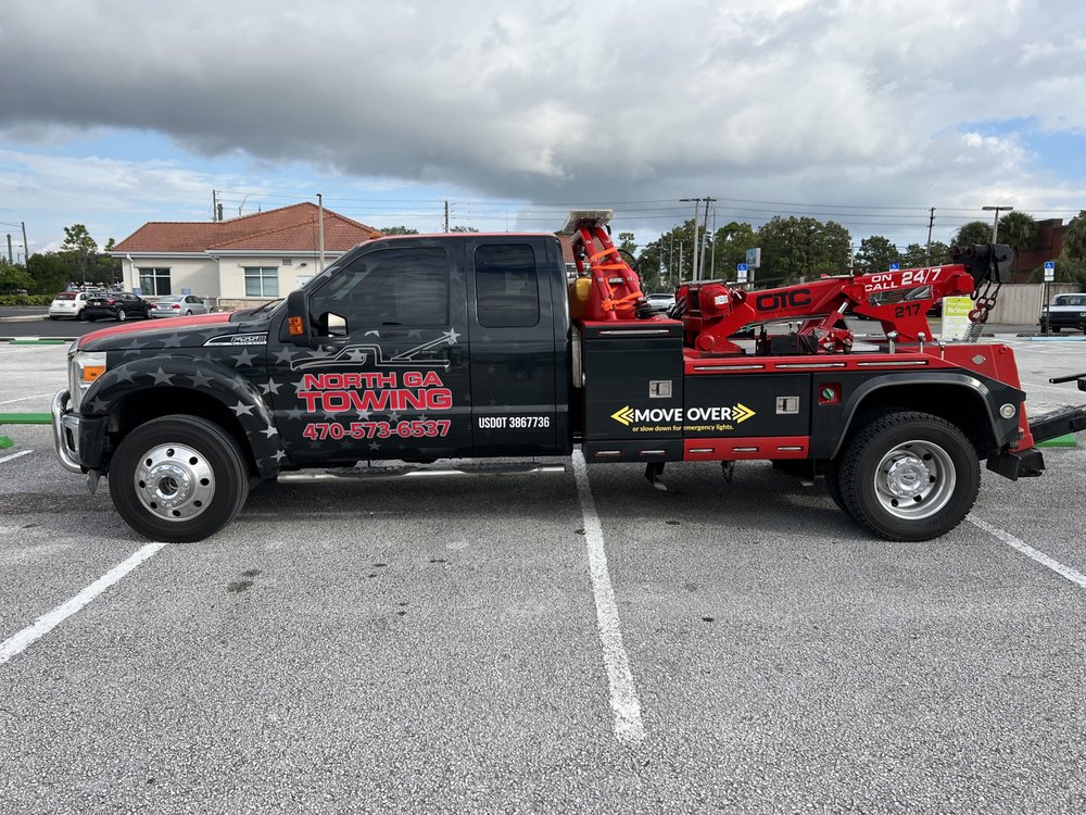 NORTH GA TOWING - Updated April 2025 - Request a Quote - 695 Washington ...