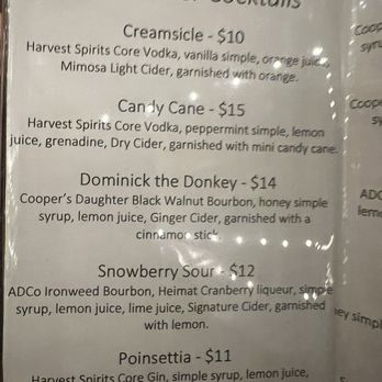 NINE PIN CIDER - Updated December 2025 - 289 Photos & 149 Reviews - 929 ...