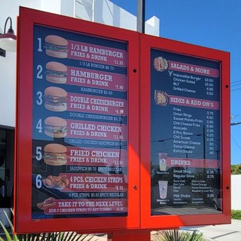 NEXX BURGER - Updated August 2024 - 453 Photos & 665 Reviews - 2940 E ...