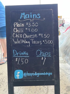 TARP’S DOGS AND CHIPS - Updated October 2025 - Muncie, Indiana - Pop-Up ...