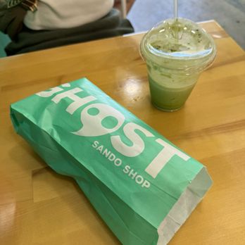 GHOST SANDO SHOP - Updated September 2024 - 369 Photos & 419 Reviews ...