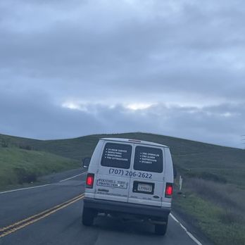 FOOTHILL FIRE PROTECTION - 7975 Cameron Dr, Windsor, California - Fire ...