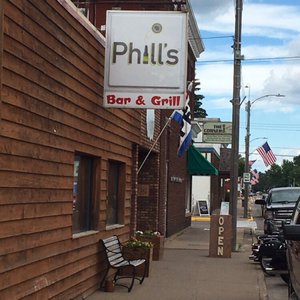 PHIPPS TAVERN - 11905 N Phipps Rd, Hayward, WI - Yelp