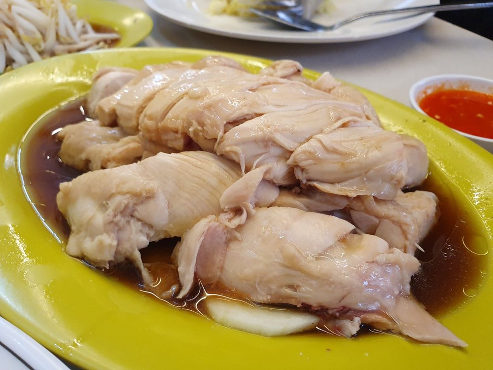 RESTAURANT SATELLITE CHICKEN RICE - 103 Jalan Gasing, Petaling Jaya ...